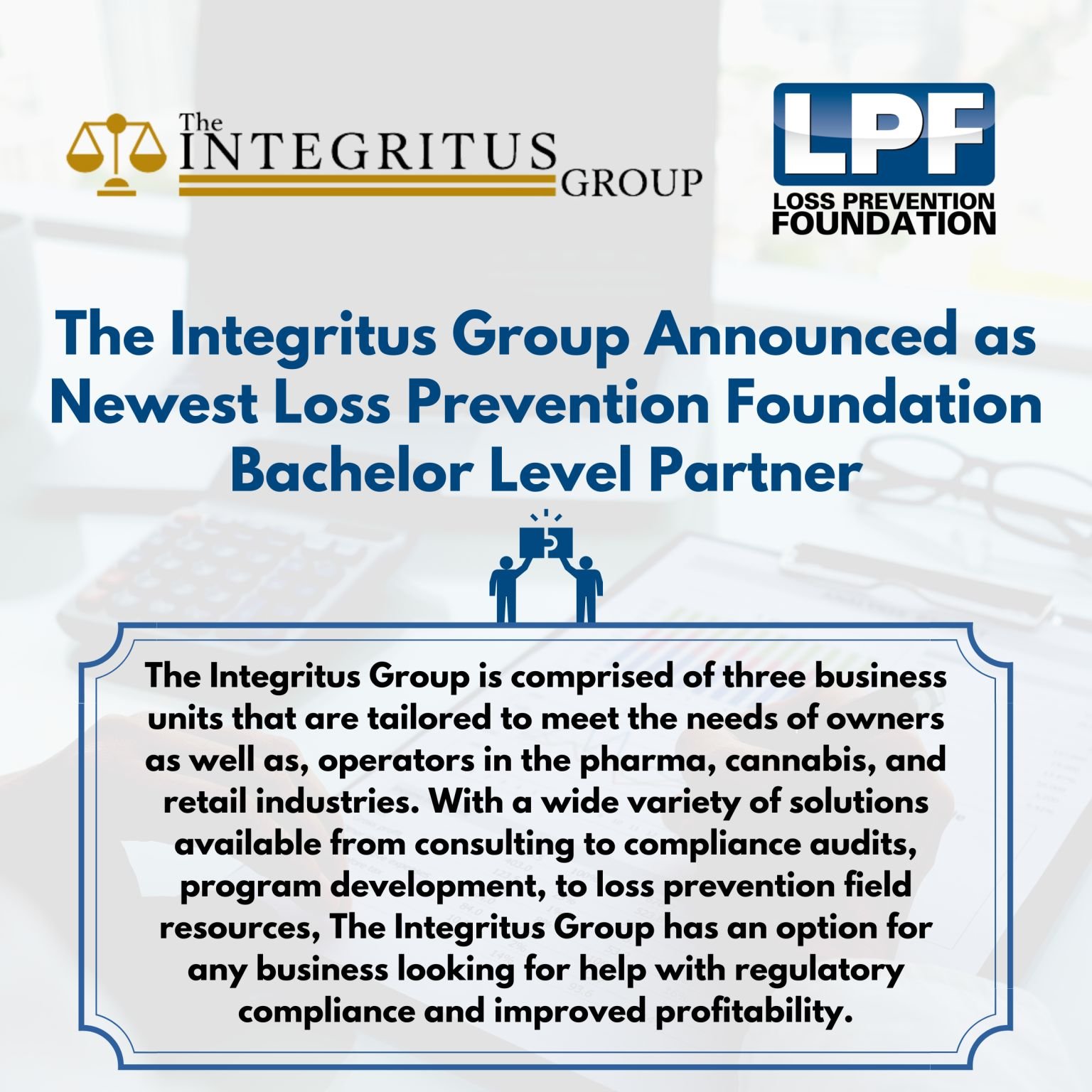 News - The Integritus Group